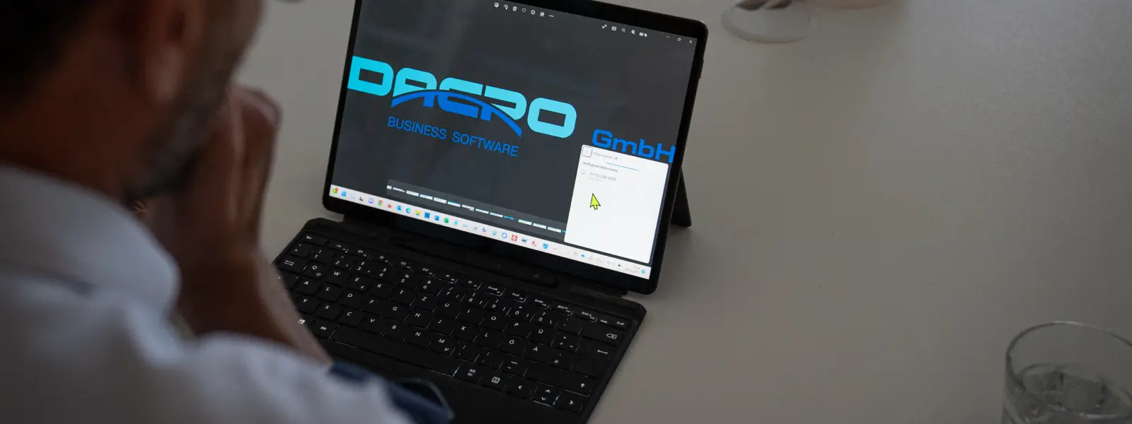 Softwareentwicklung | Daero GmbH