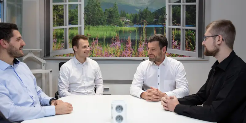 Über die DAERO GmbH